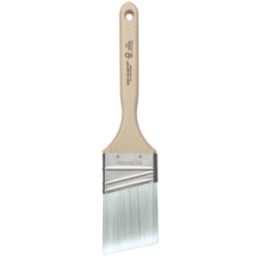 Wooster Silver Tip Angled Sash Paint Brush 2 1/2" - Screwfix
