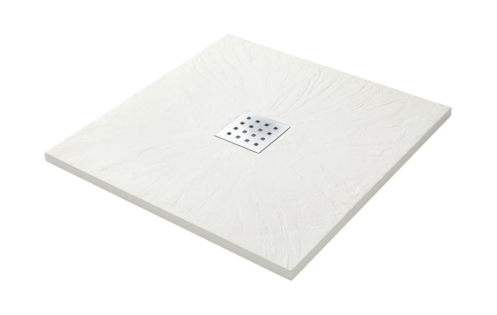 900 x 900mm Shower Trays | Screwfix.com