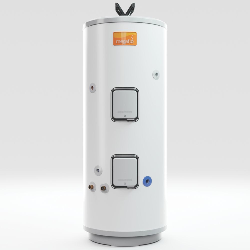 Heatrae Sadia Megaflo 210i 2 Indirect Unvented Hot Water Cylinder ...