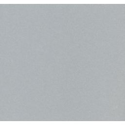 Splashwall Silver Glass Splashback 900mm x 750mm x 6mm - Screwfix