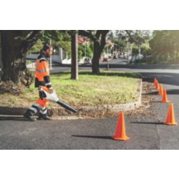 STIHL BGA 86 36V Li-Ion AP System Brushless Cordless Blower - Bare ...