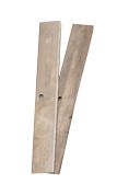 Heavy Duty Scraper Blades 4" 10 Pack - Screwfix