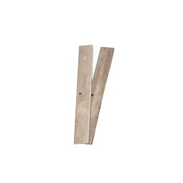 Heavy Duty Scraper Blades 4" 10 Pack - Screwfix