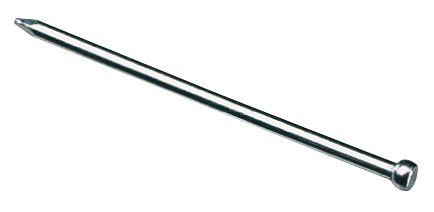 Easyfix Veneer Pins 1mm x 20mm 0.25kg Pack - Screwfix