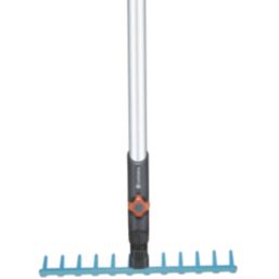 Gardena 3178-20 Steel Rake Head 360mm - Screwfix