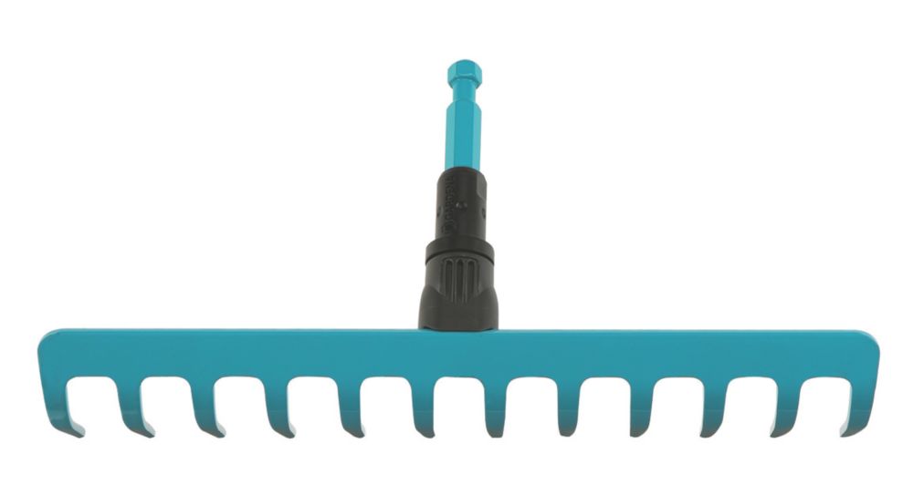 Gardena 3178-20 Steel Rake Head 360mm - Screwfix