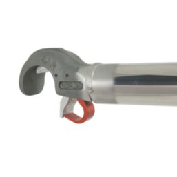 Boss Ladderspan 3T Double Depth Aluminium Tower 1.2m x 1.8m x 6.2m ...