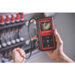 Rothenberger Roscope Mini Hand-Held Inspection Camera With 2 1/2 ...