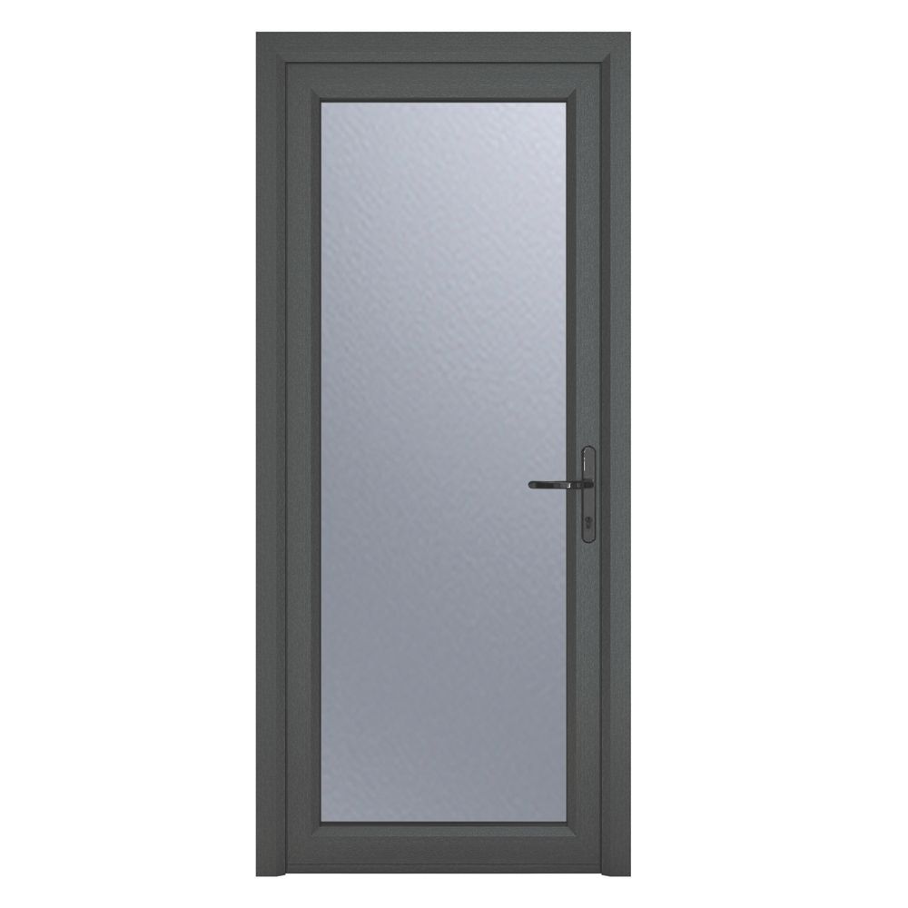uPVC Back Doors | Doors & Door Fittings | Screwfix.com