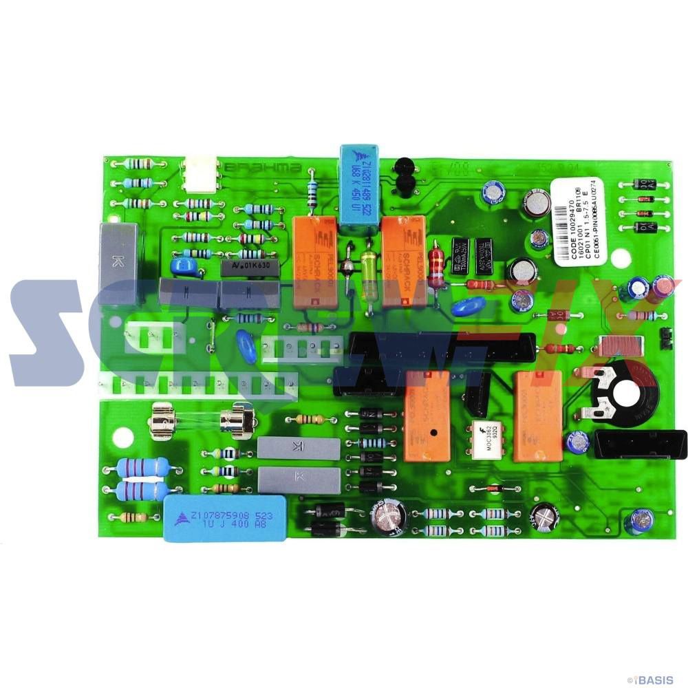 Vokera 10029470 Main Printed circuit board - Screwfix