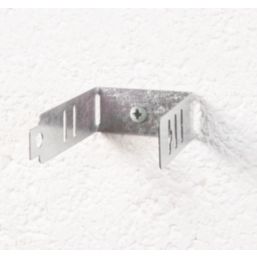 D-Line Fire Rated Safe-D F-Clips 50mm 50 Pack - Screwfix