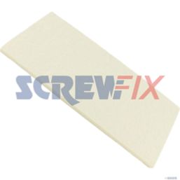 Worcester Bosch 87161055360 INSULATION FRONT - Screwfix