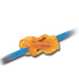 Ideal Push-In & Gen II Lever Connector Kit 240 Piece Set - Screwfix