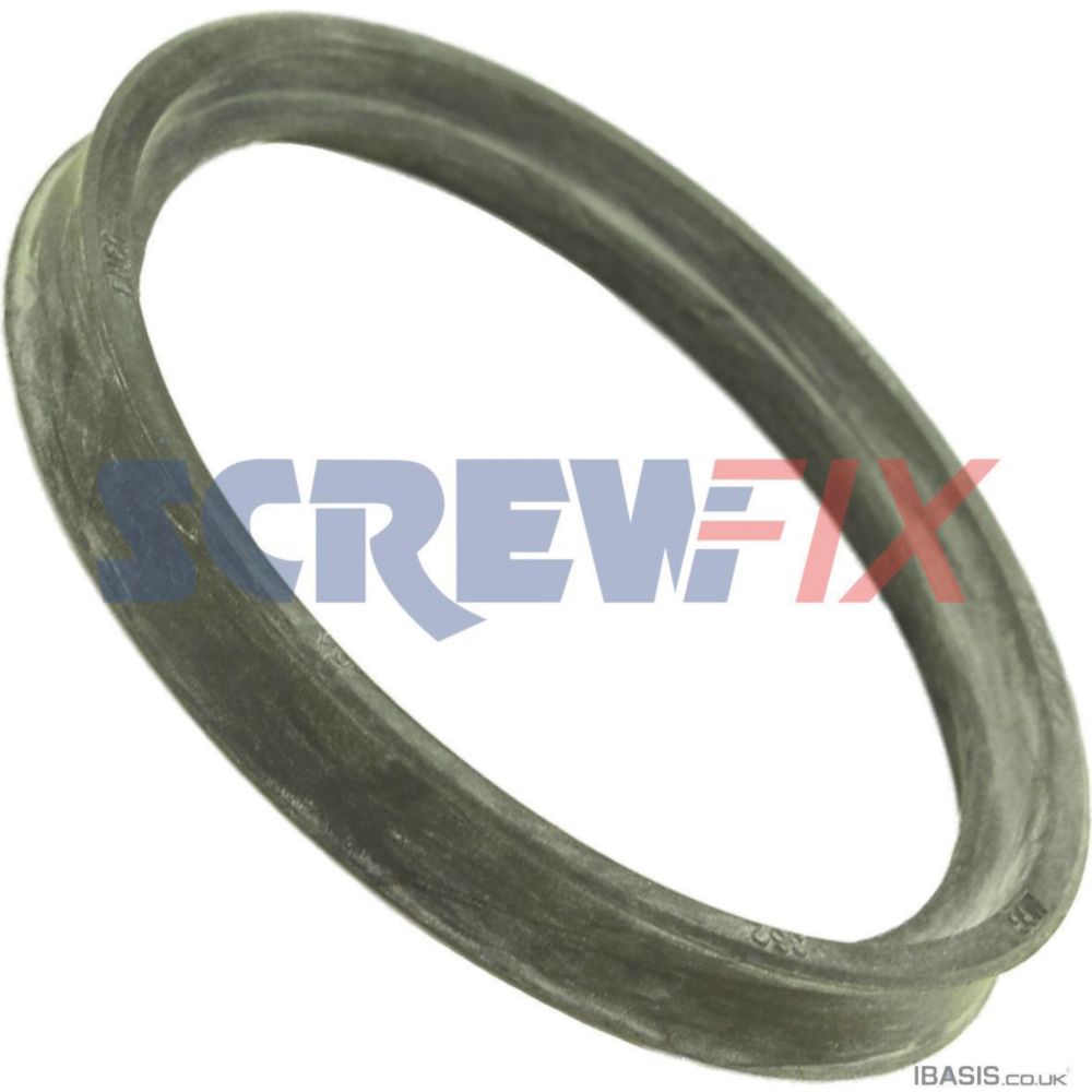 Glow-Worm 0020020504 DN 60 EPDM Packing Ring - Screwfix
