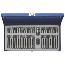 Draper Expert Mixed Drive Mechanics Bit Set 40 Pieces - Screwfix