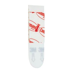 Command Self-Adhesive Poster Strips Small 48 Pack - Screwfix