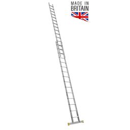 Lyte 7.81m Extension Ladder - Screwfix