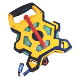 Komelon Contractor 50m Tape Measure - Screwfix