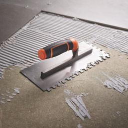 Adhesive trowel screwfix store