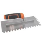 Adhesive trowel screwfix store