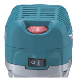 Makita RT0702CX4/2 710W 1/4" Electric Router Trimmer 240V - Screwfix