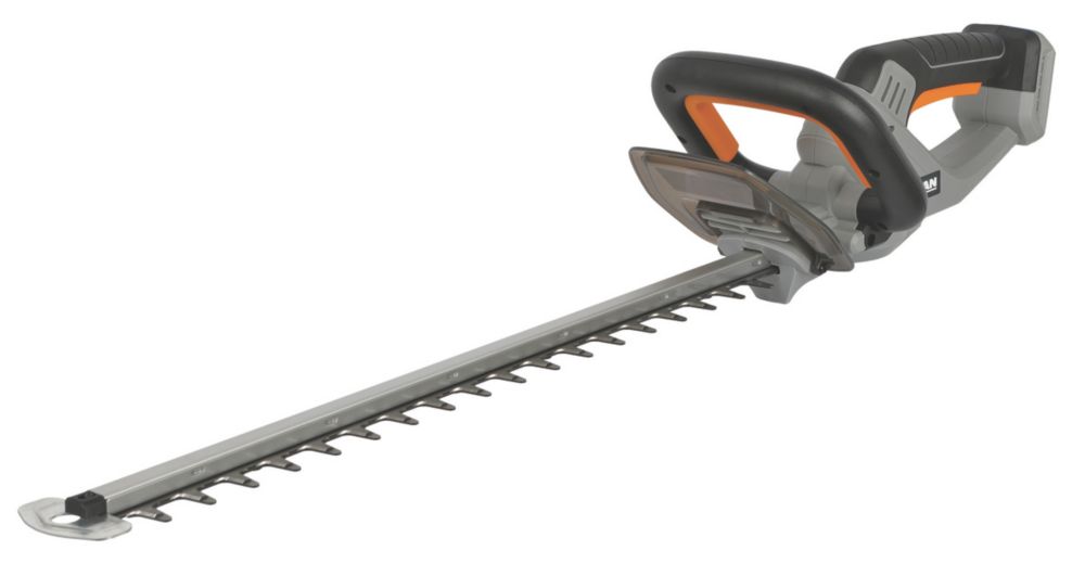 Titan TTI828HDC 55cm 18V Li-Ion TXP Cordless Hedge Trimmer - Bare ...