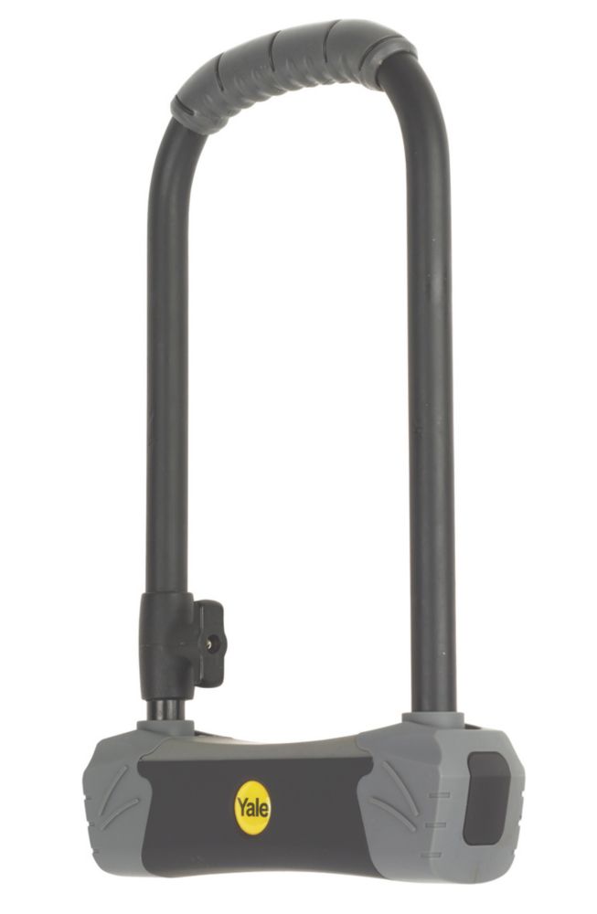 Yale U Bike Lock 180mm x 300mm - Screwfix
