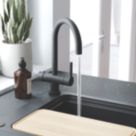 Swirl Boiling Water Taps | Kitchen Taps | Screwfix