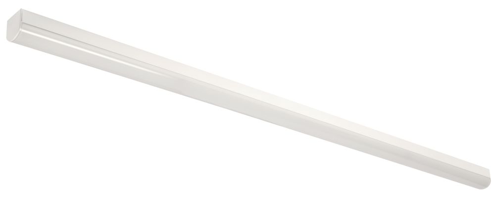 Philips Ledinaire Single 6ft LED Batten 39W 4300lm 220-240V - Screwfix