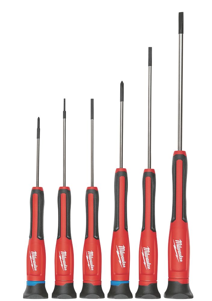 Precision screwdriver set screwfix store