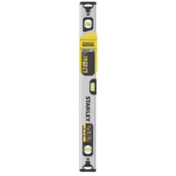 Stanley FatMax Xtreme Box Beam Level 2ft (600mm) - Screwfix