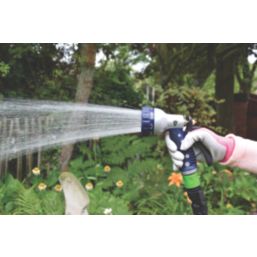 Spear & Jackson Multi-Function Spray Gun - Screwfix