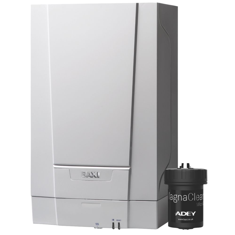 Baxi 816 Gas Heat Only Boiler Screwfix