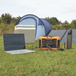 IMPAX DISCOVERY 1000W Portable Power Station 933Wh - Screwfix