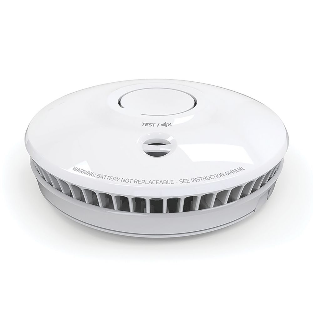 FireAngel Smart RF Ready SM-SN-1 Mains Interlinked Spec Thermoptek ...