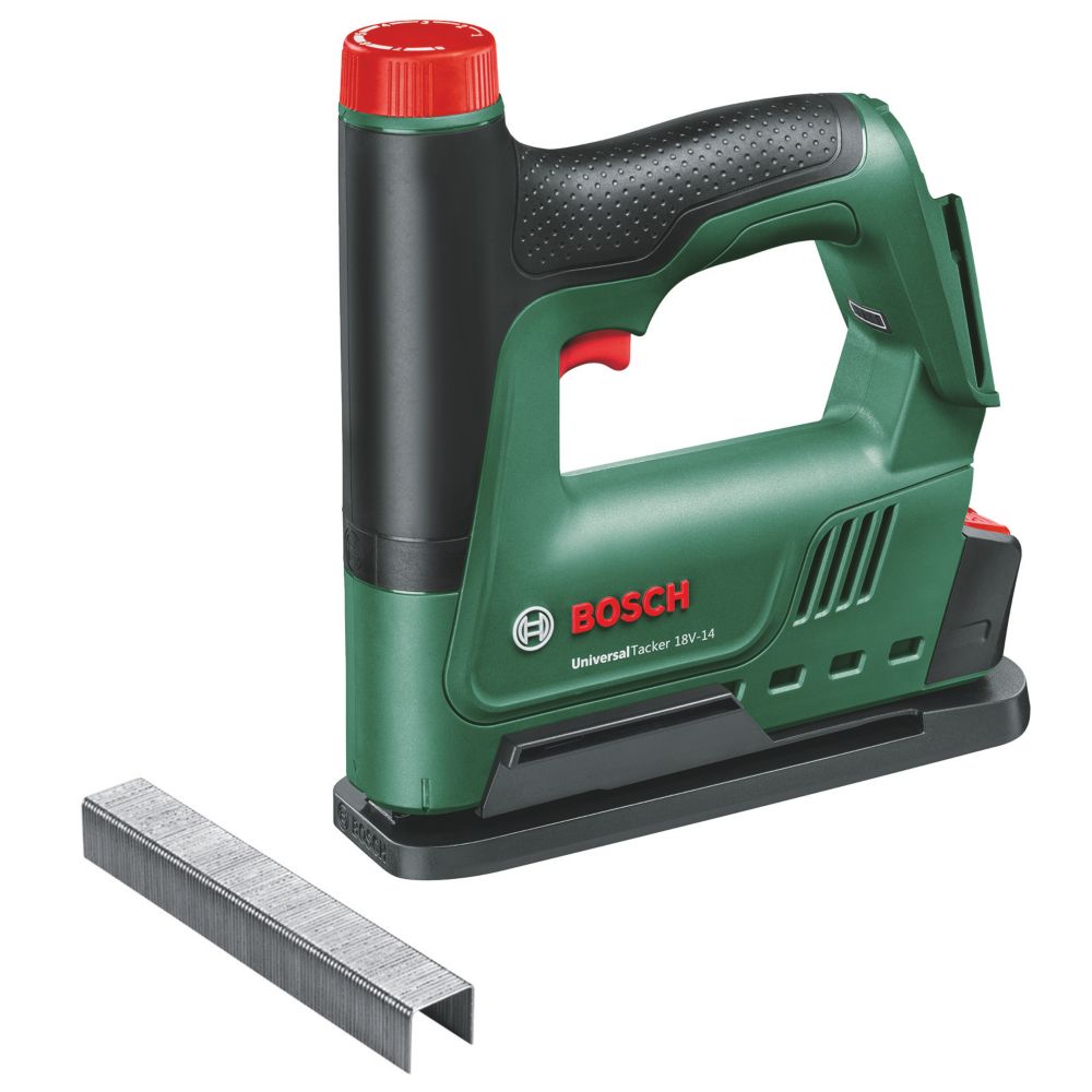 Bosch UniversalTacker 18V-14 14mm 18V Li-Ion Power for All Hobby ...
