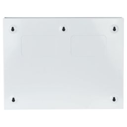 Lewden PRO 17-Module 13-Way Part-Populated Main Switch Consumer Unit ...