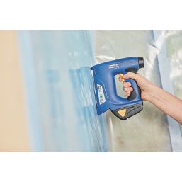 Rapid BTX140 14mm 7.2V 1 x 1.3Ah Li-Ion Hobby Cordless Nail Gun ...