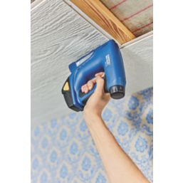 Rapid BTX140 14mm 7.2V 1 x 1.3Ah Li-Ion Hobby Cordless Nail Gun ...