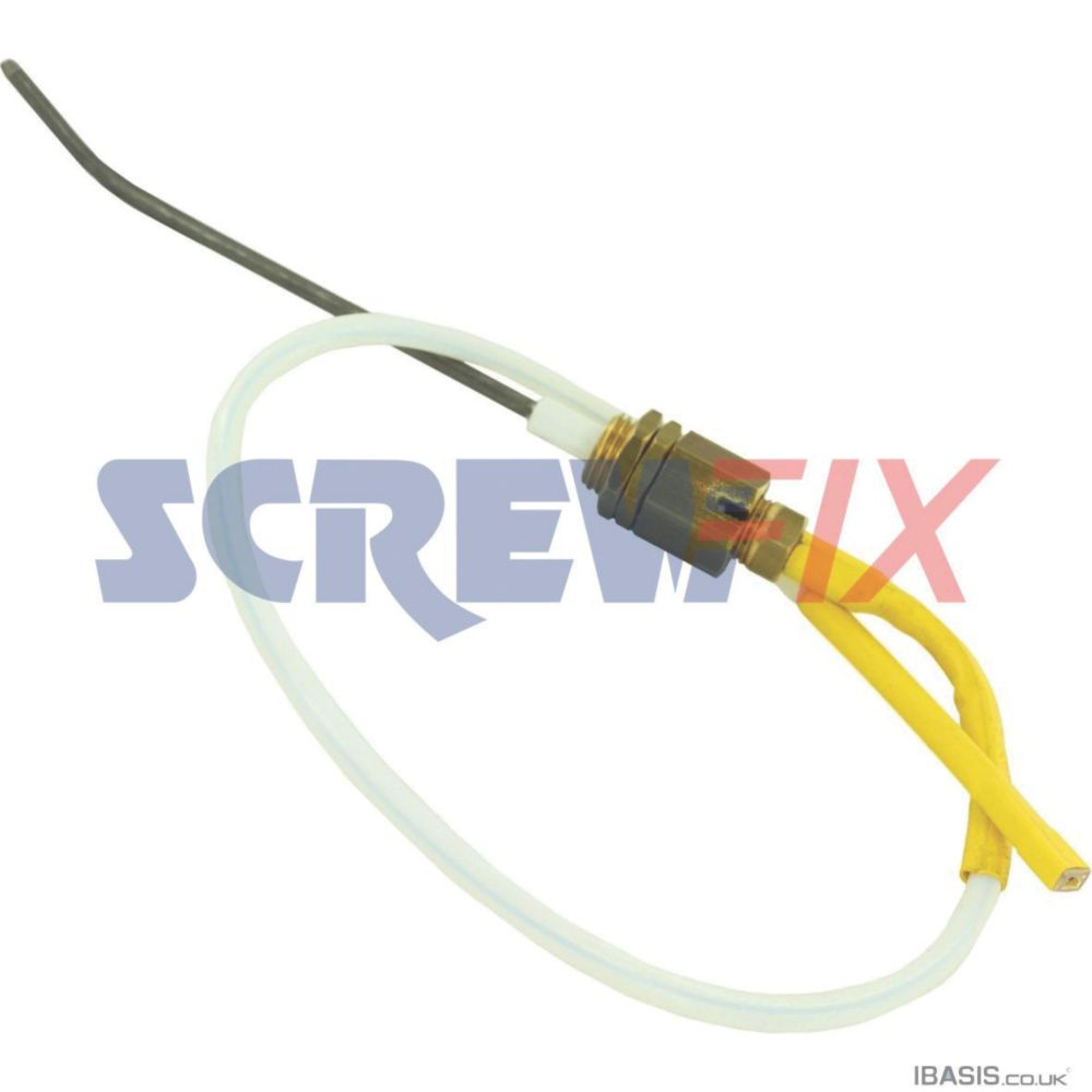 Ideal Heating 100613 Super 4 Ignition Electrode Assembly - Screwfix