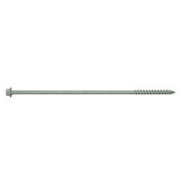 Timber-Tite TFNPHX65250 Hex Bolt Self Drilling Heavy Duty Landscape ...