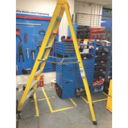 Scafftag Ladder Tag Kit 31 Pieces - Screwfix