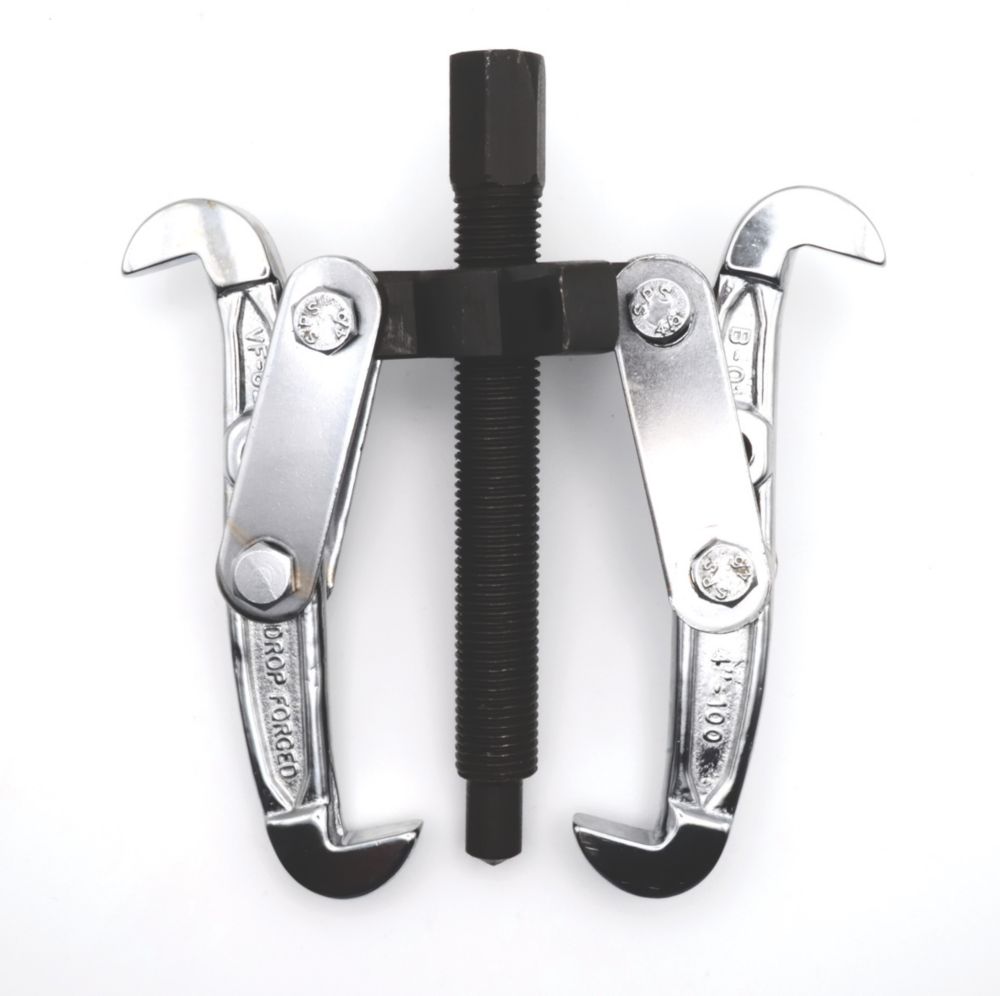 Hilka Pro Craft Reversible Gear Puller 4 100mm Screwfix