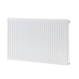 Flomasta 700mm x 1000mm 5188BTU White Type 21 Convector Radiator - Screwfix