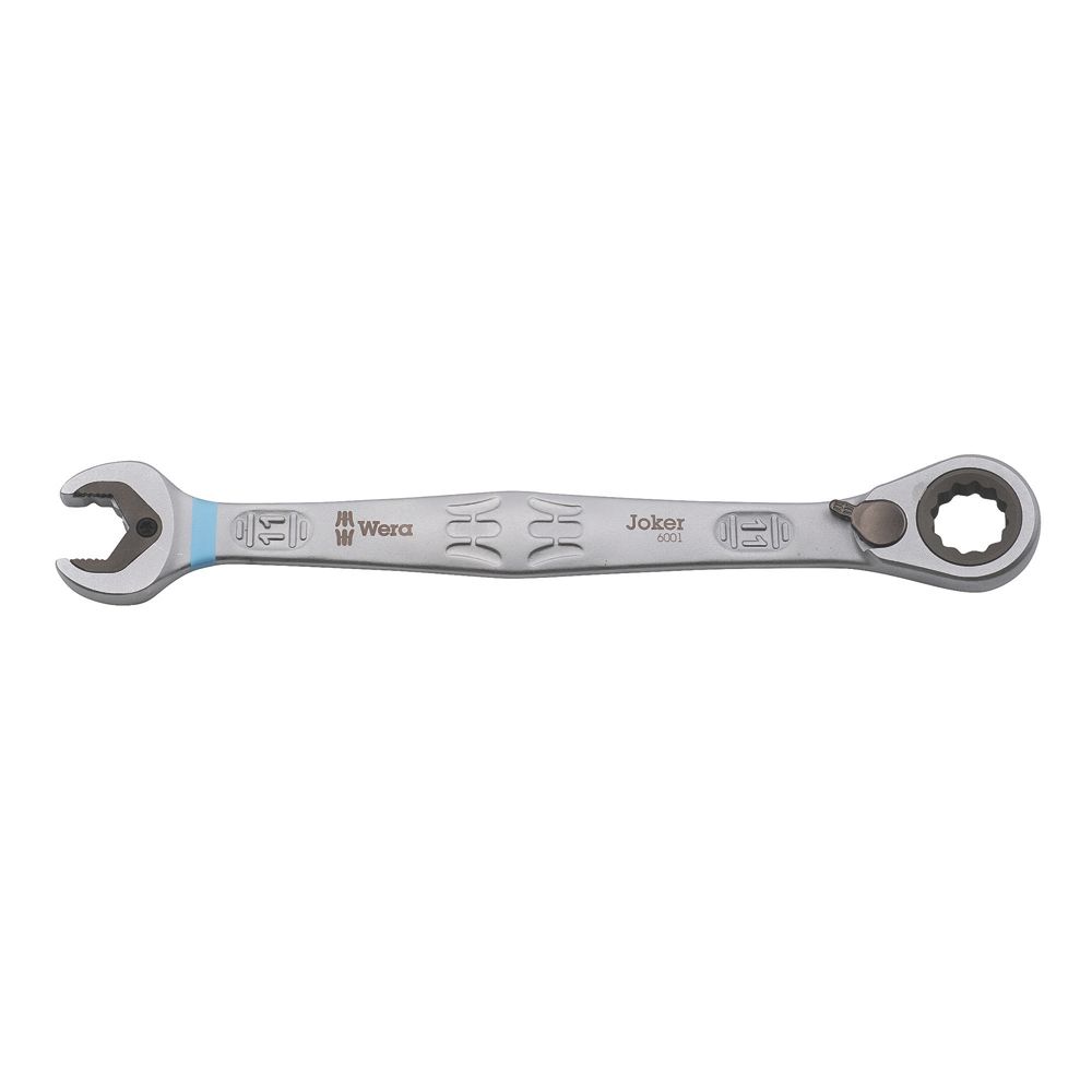 Wera 6001 Joker Switch Combination Spanner 11mm - Screwfix