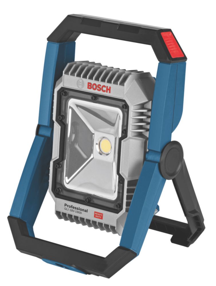 Bosch GLI 18V-1900N 18V Li-Ion CoolPack Cordless Site light - Bare ...