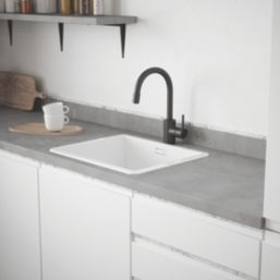 Rothley Light Marble Angle 2m x 20mm x 20mm - Screwfix