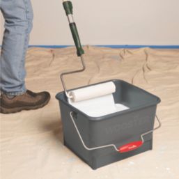 Wooster Paint Scuttle 9" 15Ltr - Screwfix