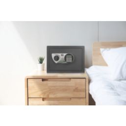 Smith & Locke Electronic Combination Safe 16Ltr - Screwfix