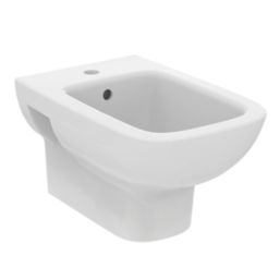 Ideal Standard i.life A Wall-Mounted Bidet - Screwfix